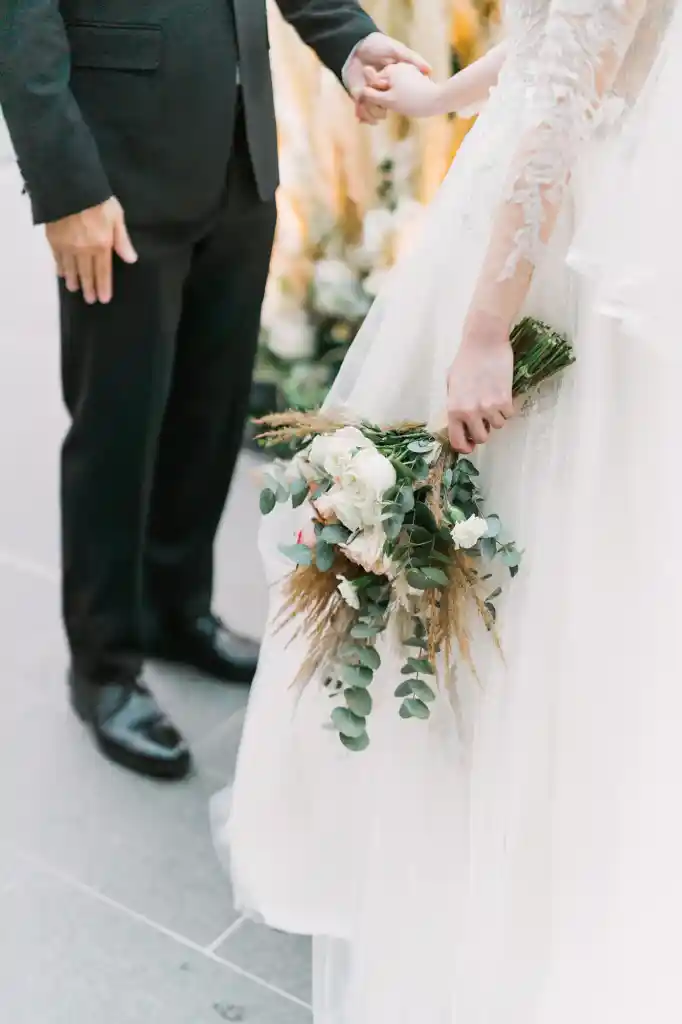 A Contemporary Wedding With Oceanviews at Angsana Teluk Bahang, Penang ...